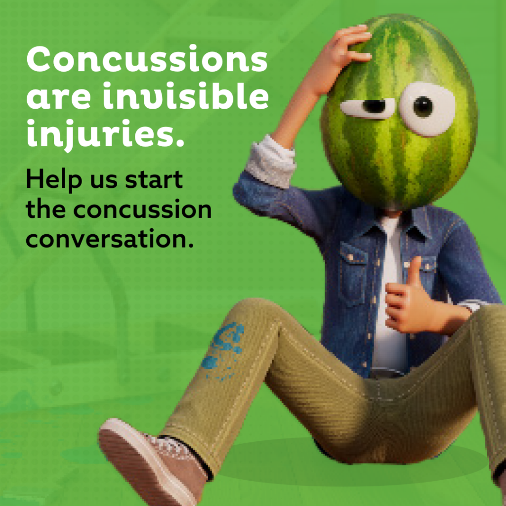 Help increase awareness | Concussion Awareness Now